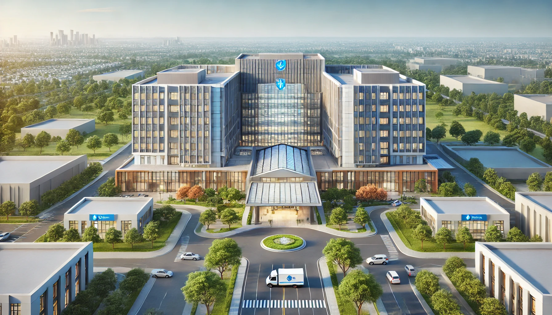 Largest Hospitals And Health Systems In The U.S. - Sales Data Generator