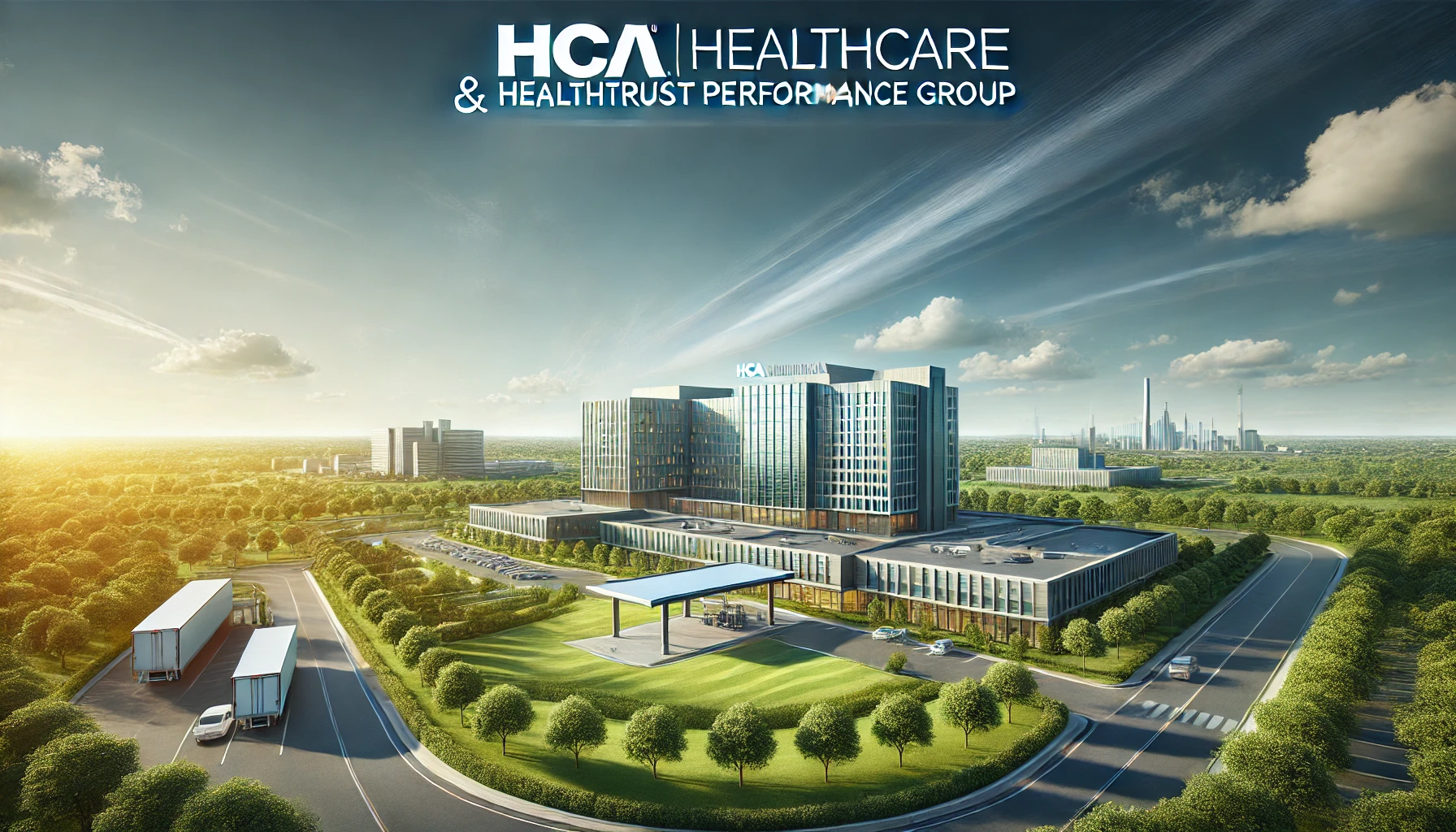How HCA Healthcare And Ed Jones At HealthTrust Performance Group Are ...