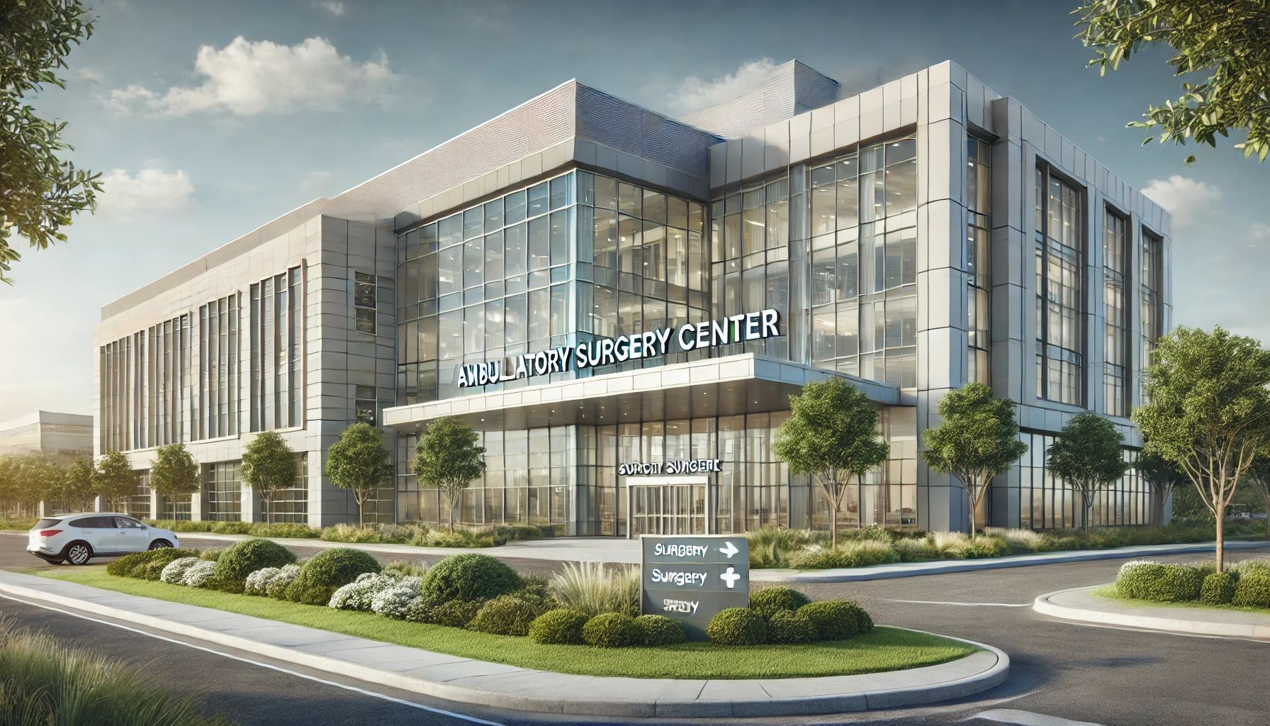 Preparing For Your Procedure: What To Expect At An Ambulatory Surgery Center - Sales Data Generator